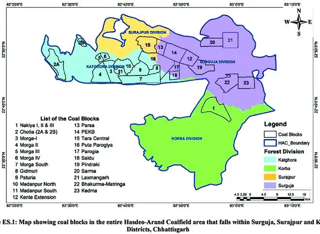 How are Chhattisgarh’s tribals fighting back miners in central India’s densest forest? - Frontline